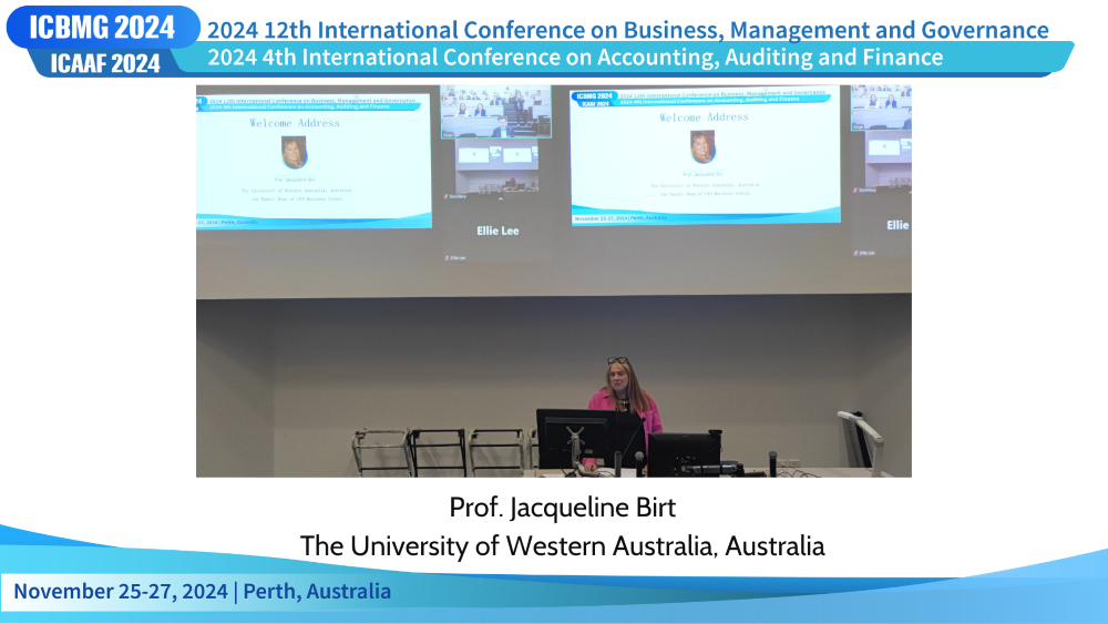 ICBMG 2023|Conference History